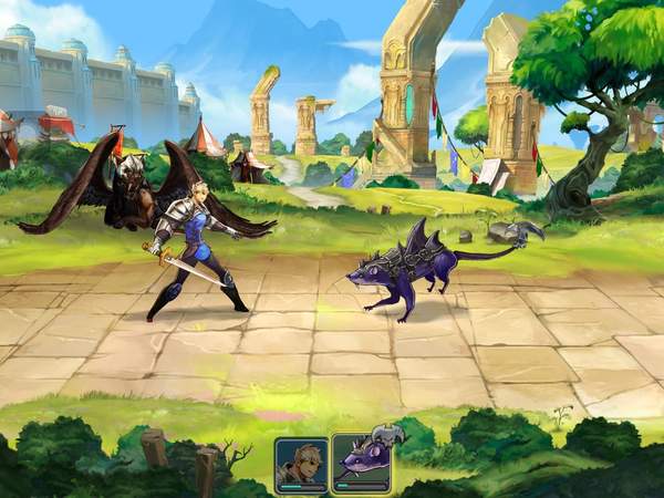 RPG新作《Astoria Ascending》公布 《FF》创作者编剧-超能街机